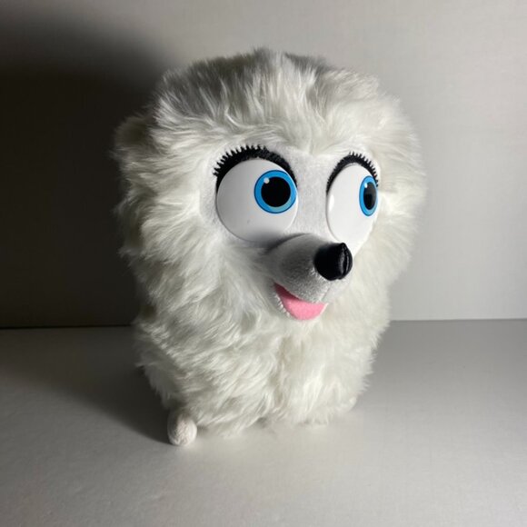 Spin Master | Toys | Gidget Secret Life Of Pets Talking Plush Toy Works ...